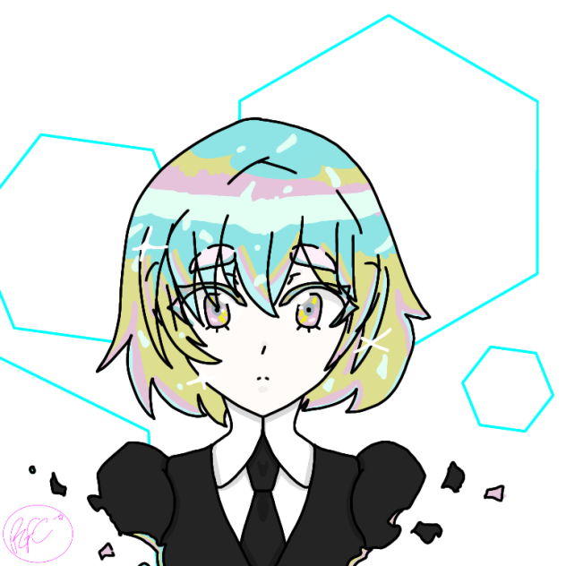 diamond HNK - ibisPaint