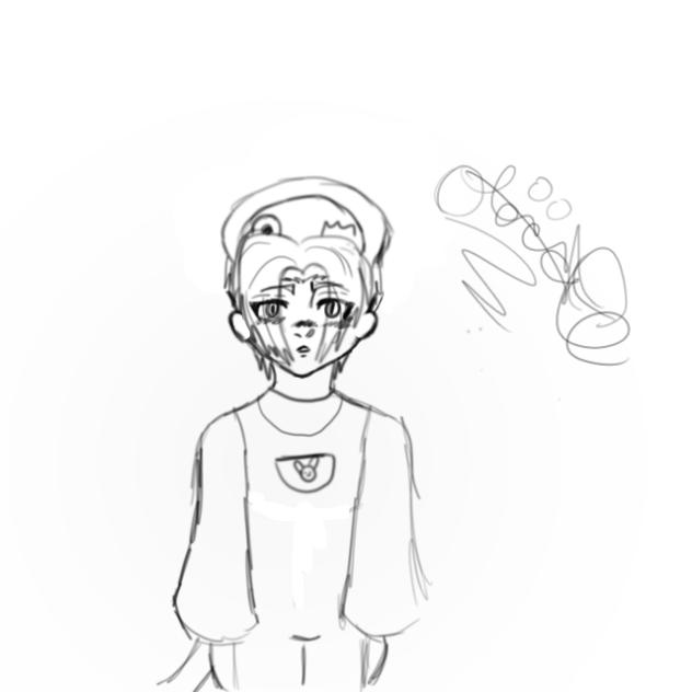 first animation - ibisPaint