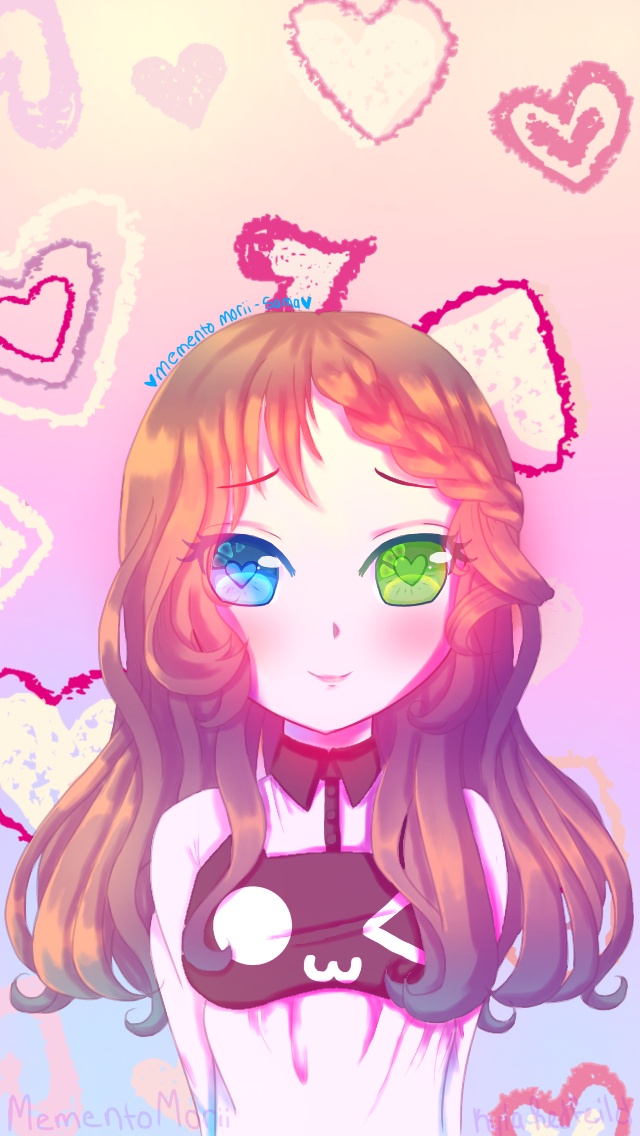 Sweetie OC Kyla Speedpaint - ibisPaint