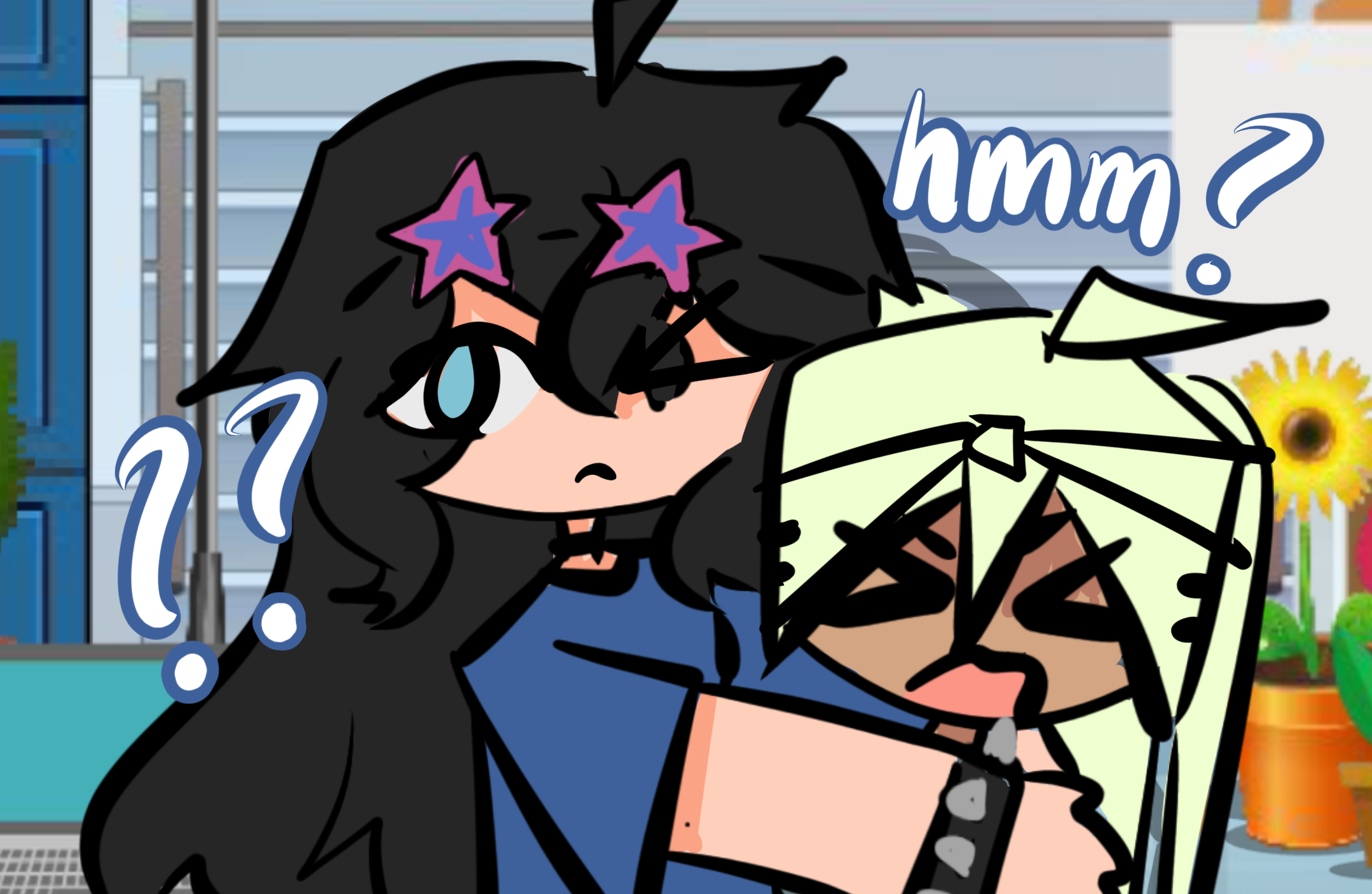 Teenage Chaos ! - ibisPaint