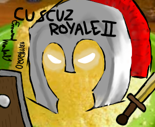 Cuscuz Royale - ibisPaint