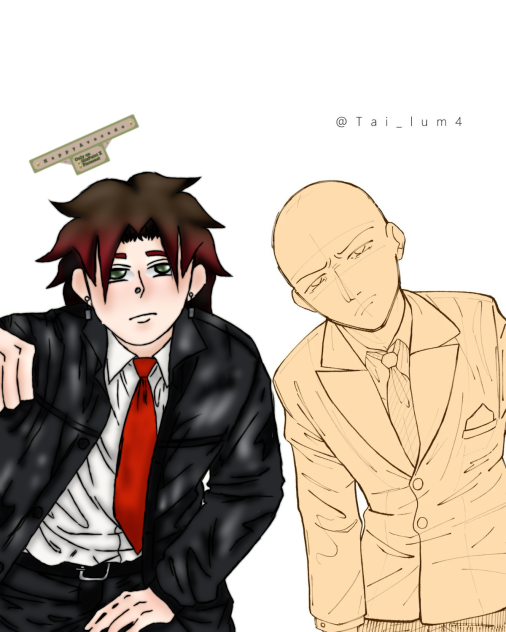 Who wants to do a collab with me - ibisPaint