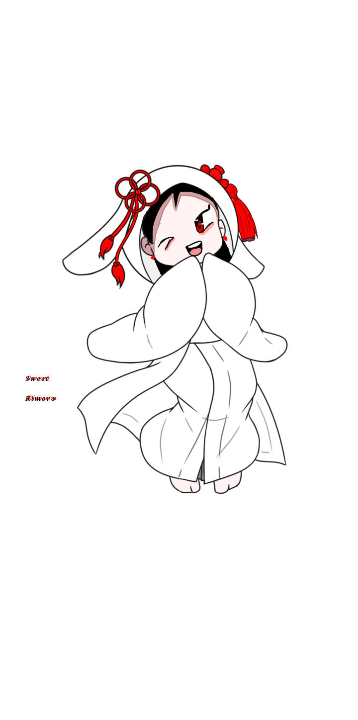 Sweet Kimoro - ibisPaint
