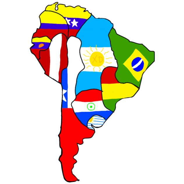 si america fuera perfecta - ibisPaint