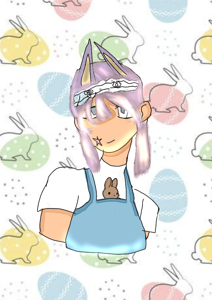 HAPPY EASTER DAY - ibisPaint