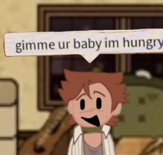 Rodys Hungry - ibisPaint