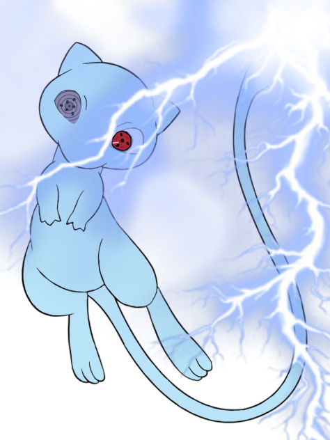 Sasuke mew - ibisPaint