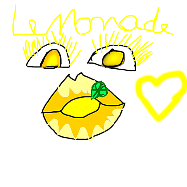 Lemon - ibisPaint