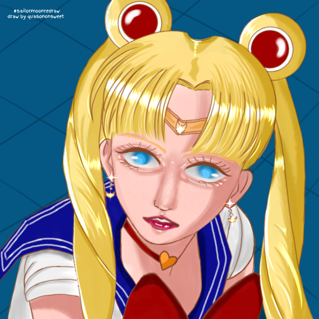 sailormoonredraw - ibisPaint