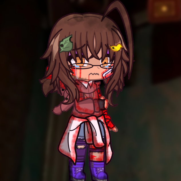 Sb Ruin, Cassie! - ibisPaint