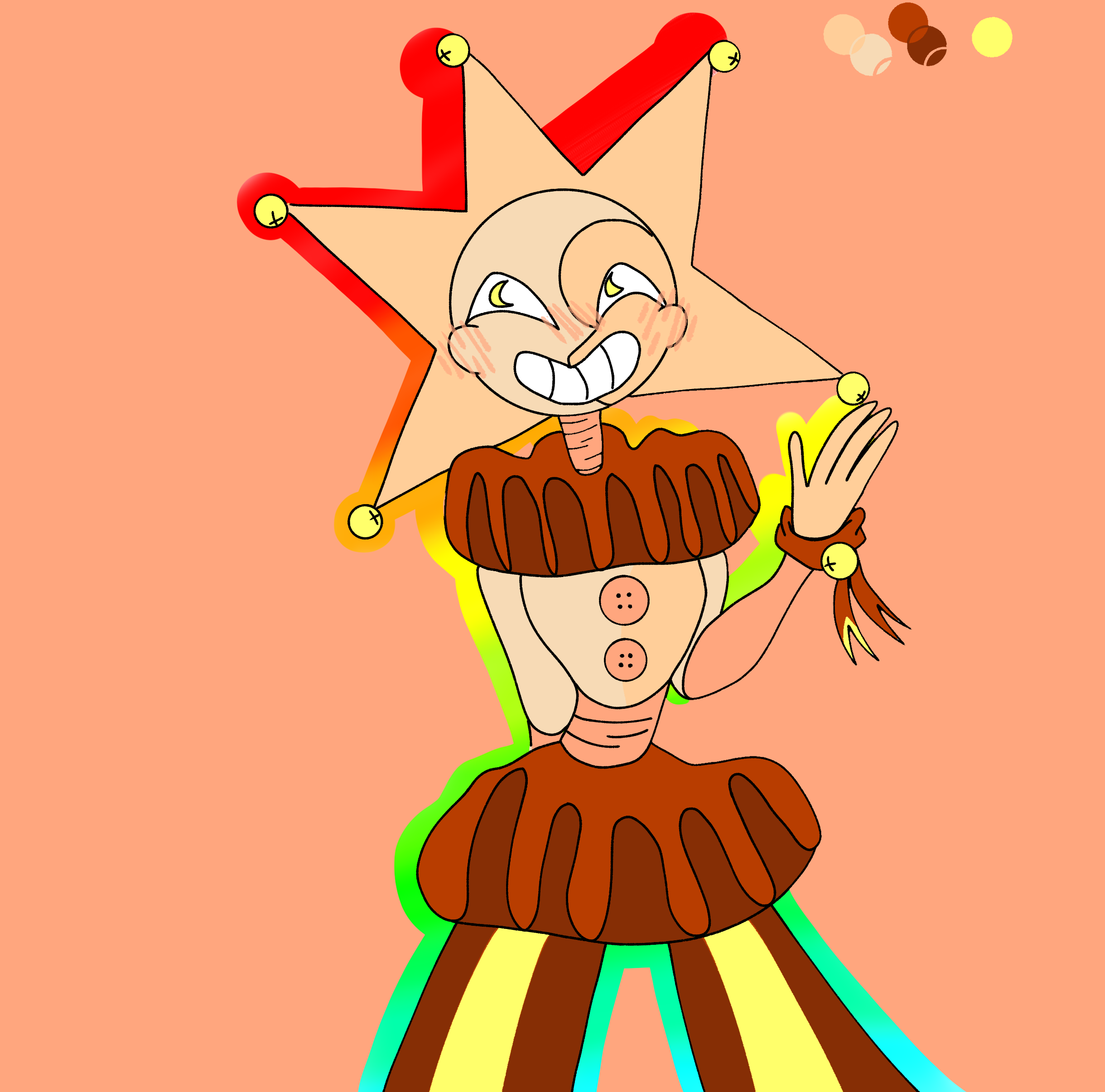 sundrop (old) - ibisPaint