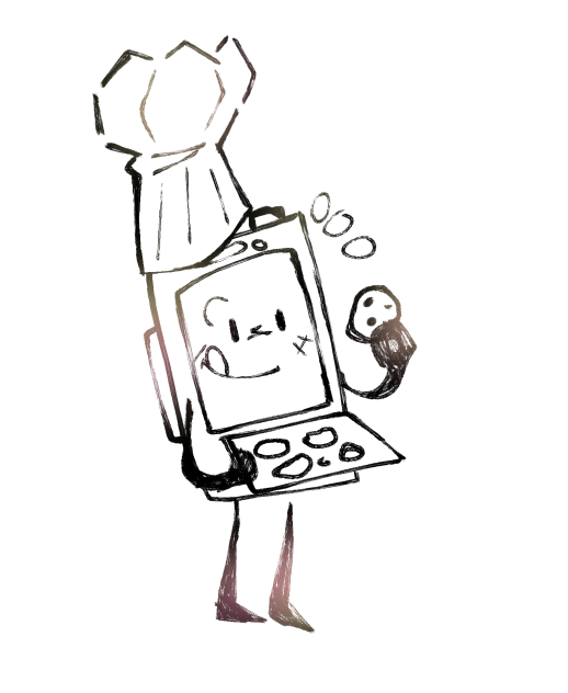 Mephone loves cookies and baking - ibisPaint