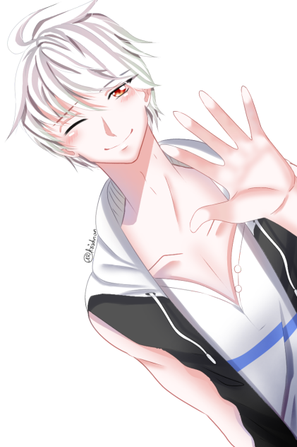 Hi there! - ibisPaint