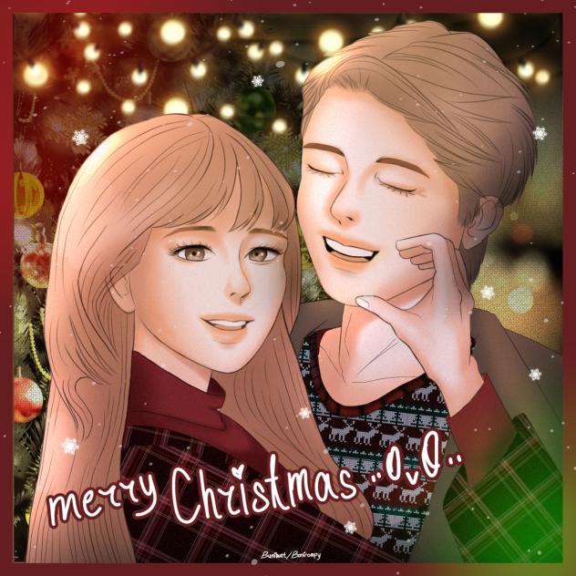 Holly Jolly Christmas! - ibisPaint