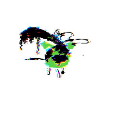 Corrupted dusk - ibisPaint