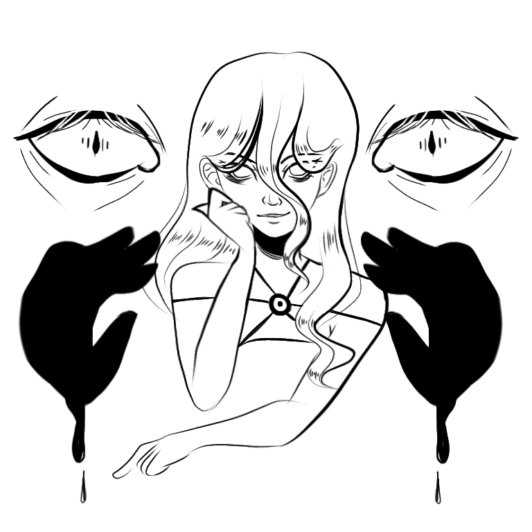 drawing inverted - ibisPaint