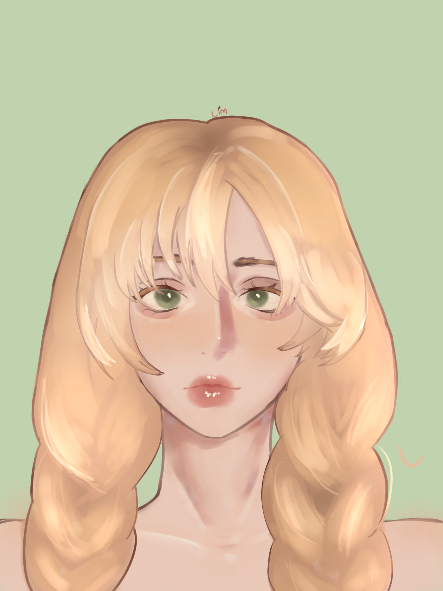 173 Irene - ibisPaint