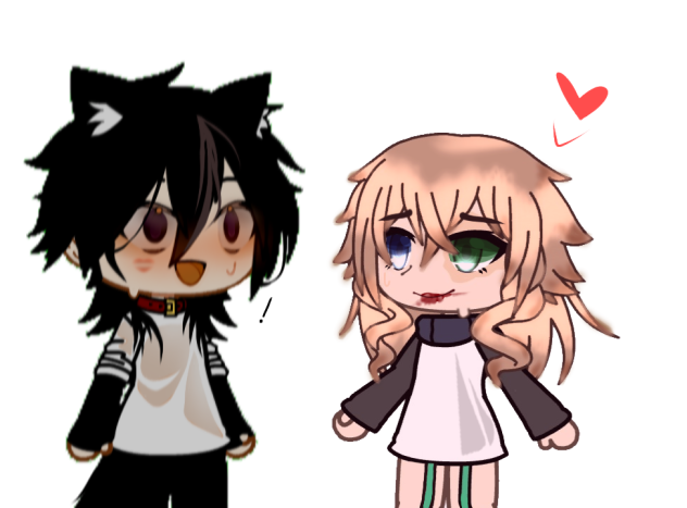 Collab ♡ - ibisPaint