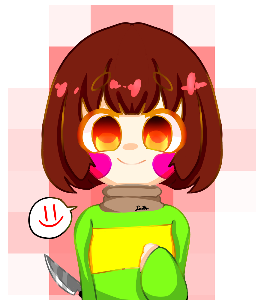 Speed Paint CHARA~ - ibisPaint