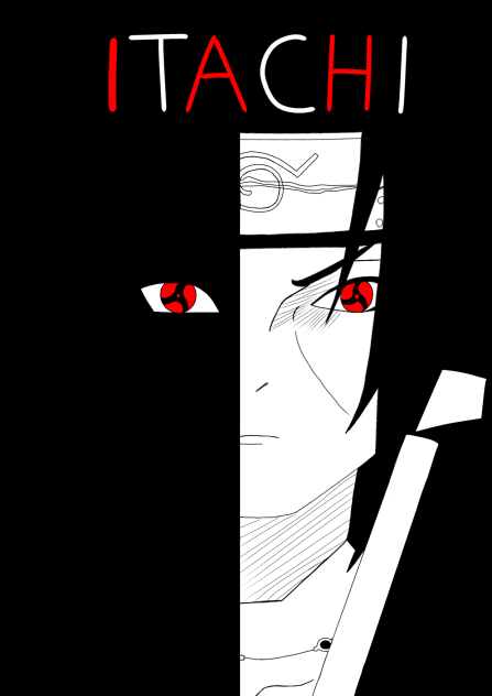 Itachi - ibisPaint