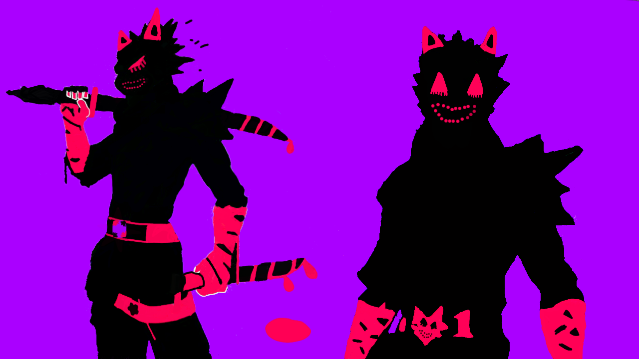 corrupted - ibisPaint