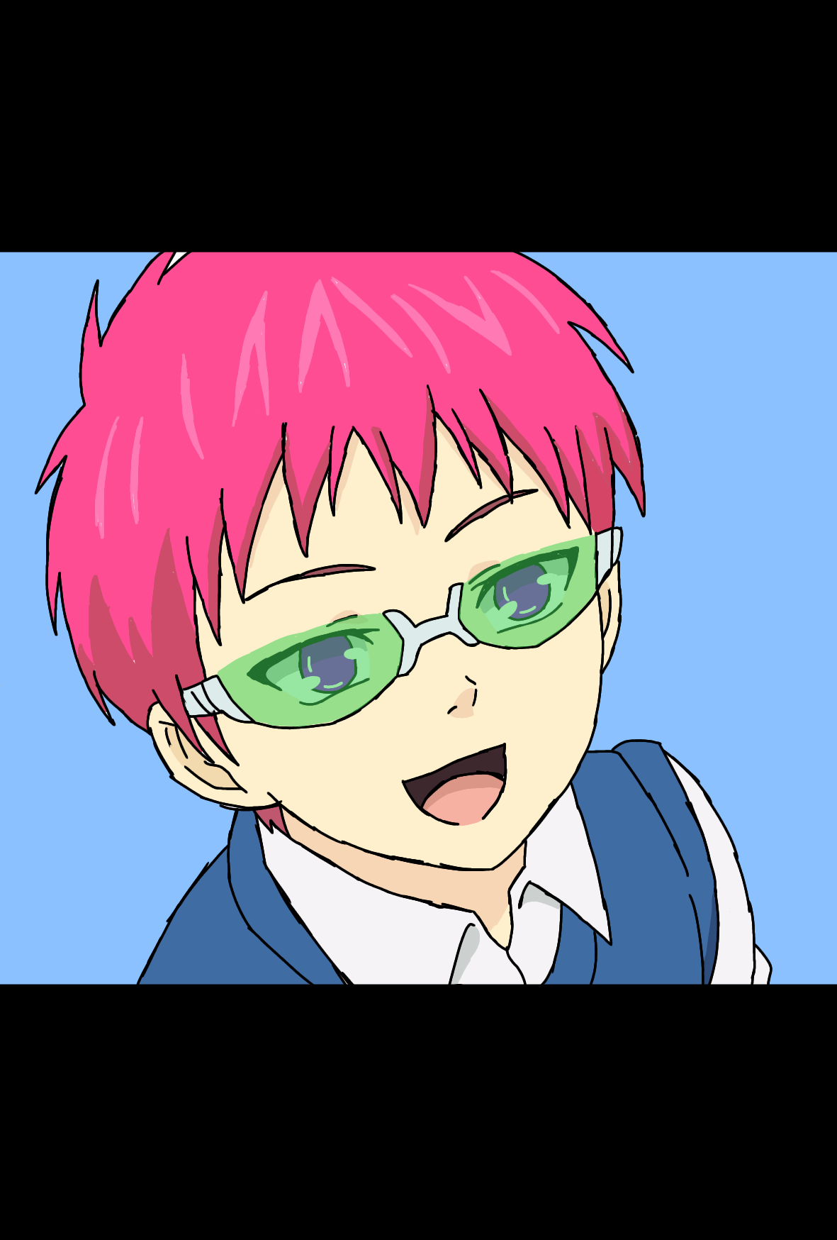 Saiki - ibisPaint