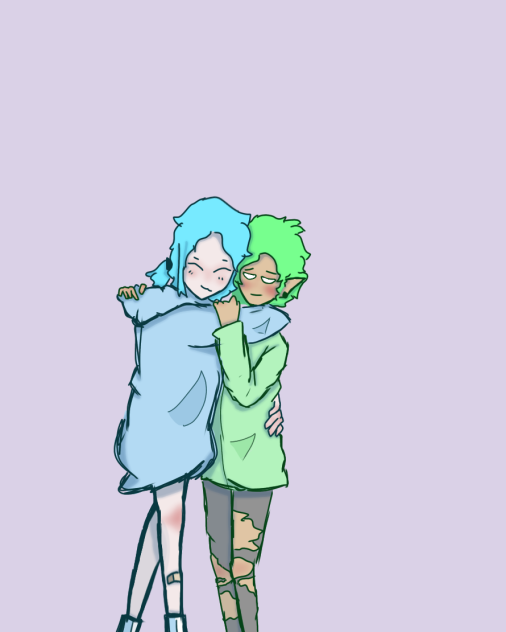 A old thing - ibisPaint