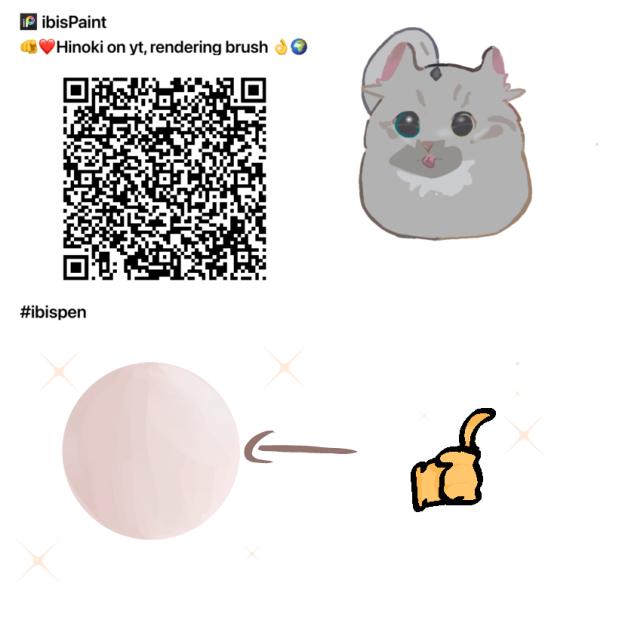 Rendering brush for y’all - ibisPaint