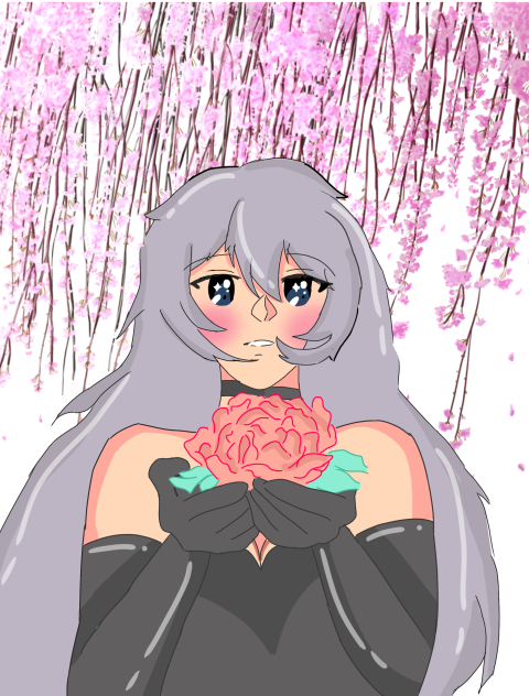 Art trade with katrina - ibisPaint