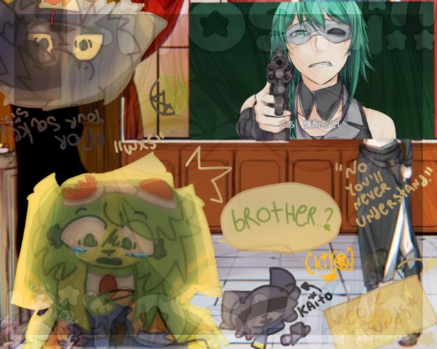 TW- blood,gun) - ibisPaint