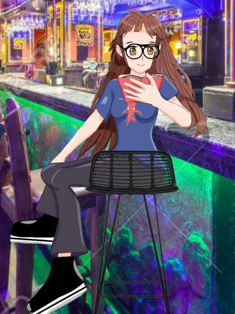 Lauren Mullins - ibisPaint