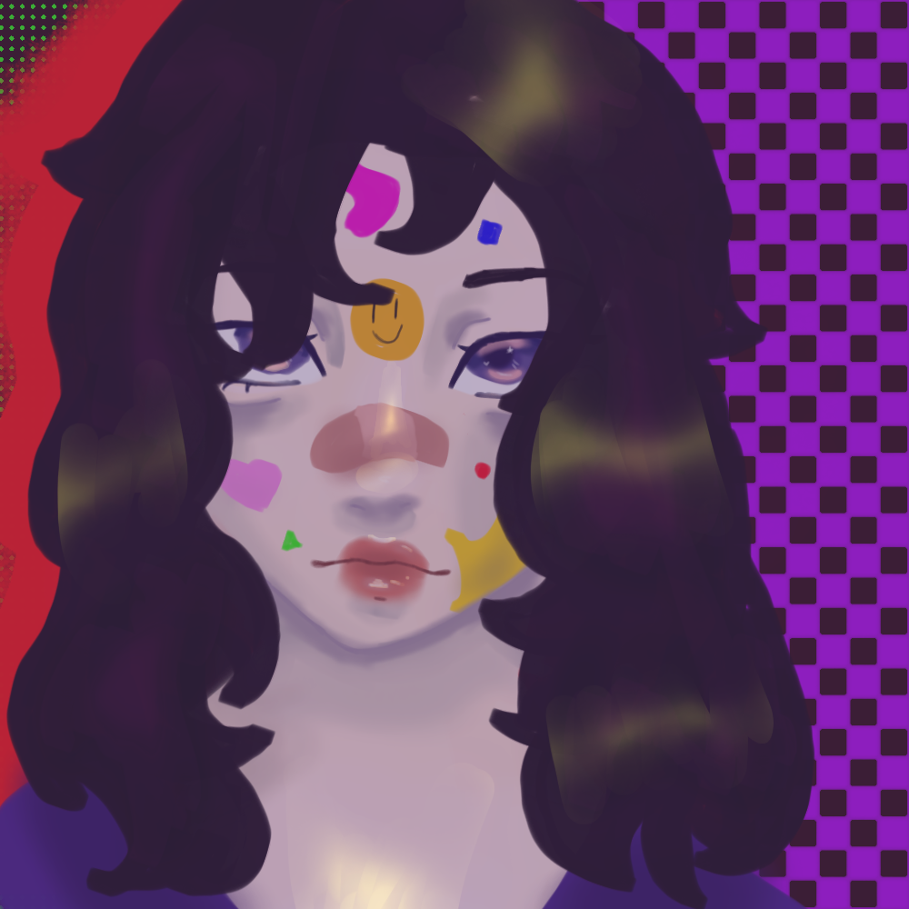 too much - ibisPaint