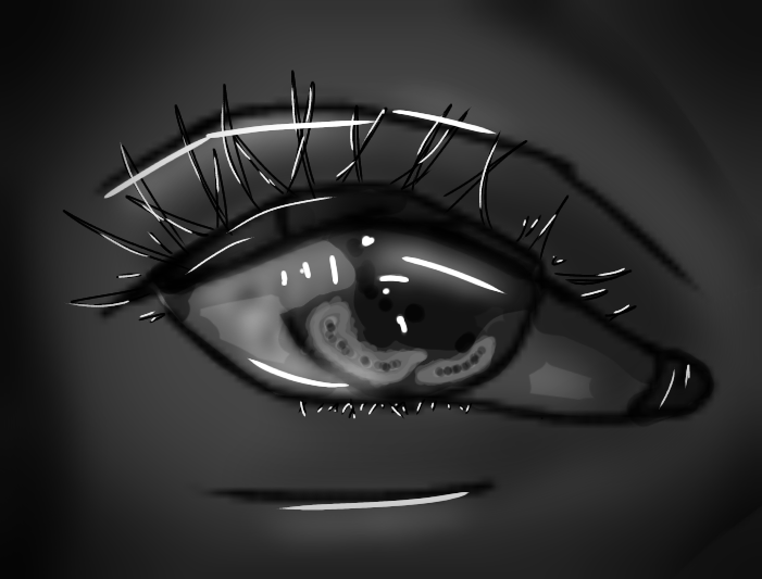Eye see you - ibisPaint