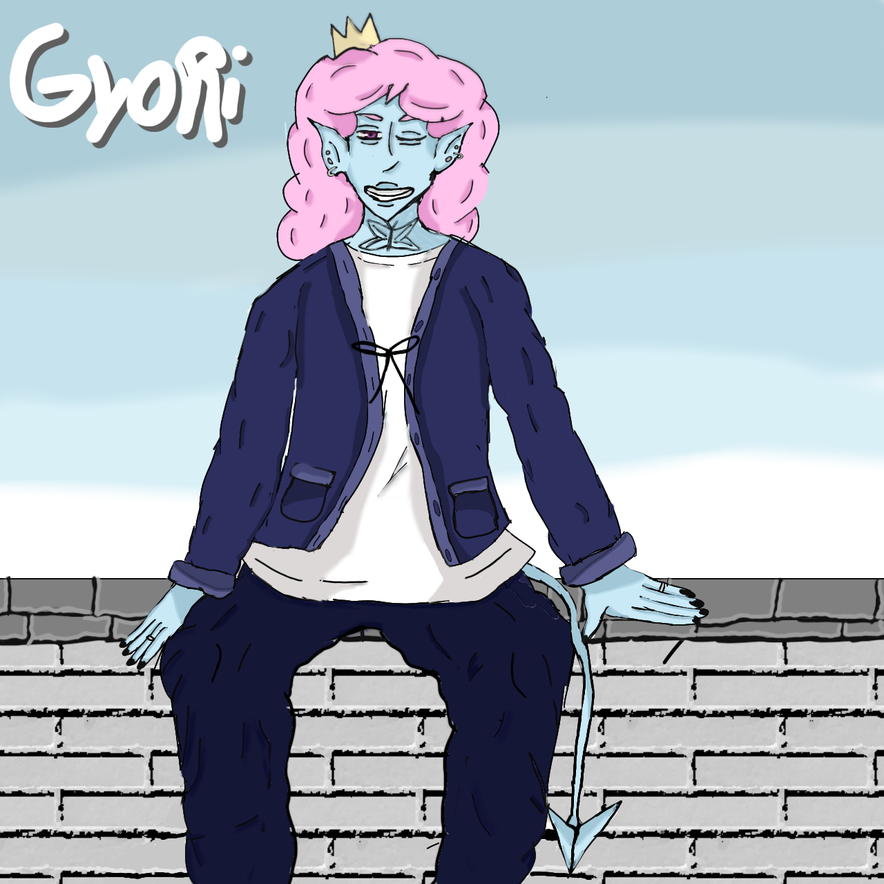 gyori😍🤏 - ibisPaint