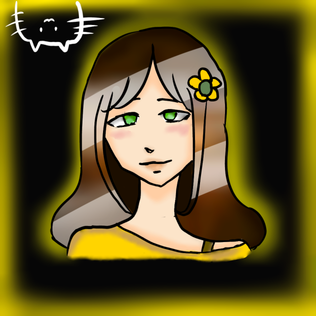 Golden Girly - ibisPaint