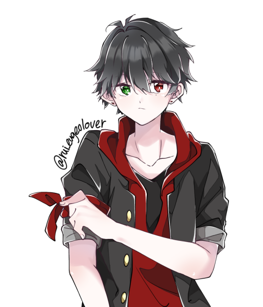 TDDいちろうちゃん - ibisPaint