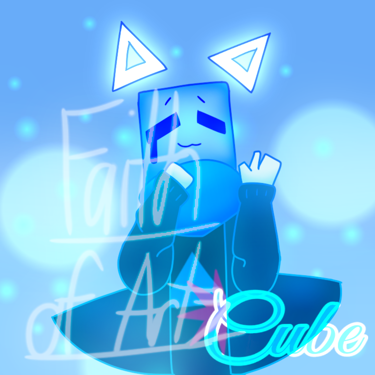 Cube from JSaB {Just Shape and Beat} - ibisPaint