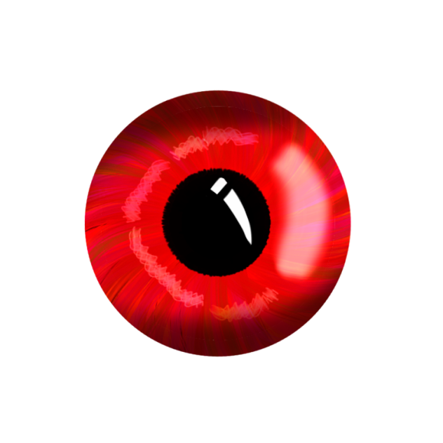 red eye - ibisPaint