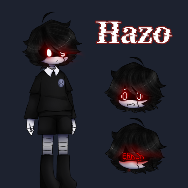 Murder Drones OC - ibisPaint