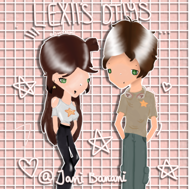 ☆LEXII'S DTIYS☆ - ibisPaint