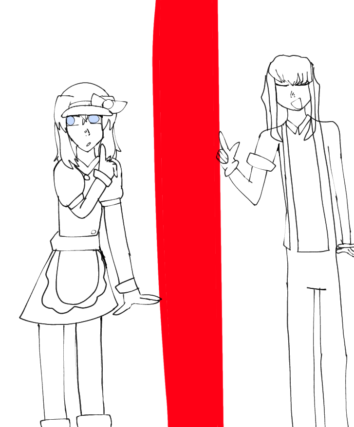 Mezmerizer wip - ibisPaint