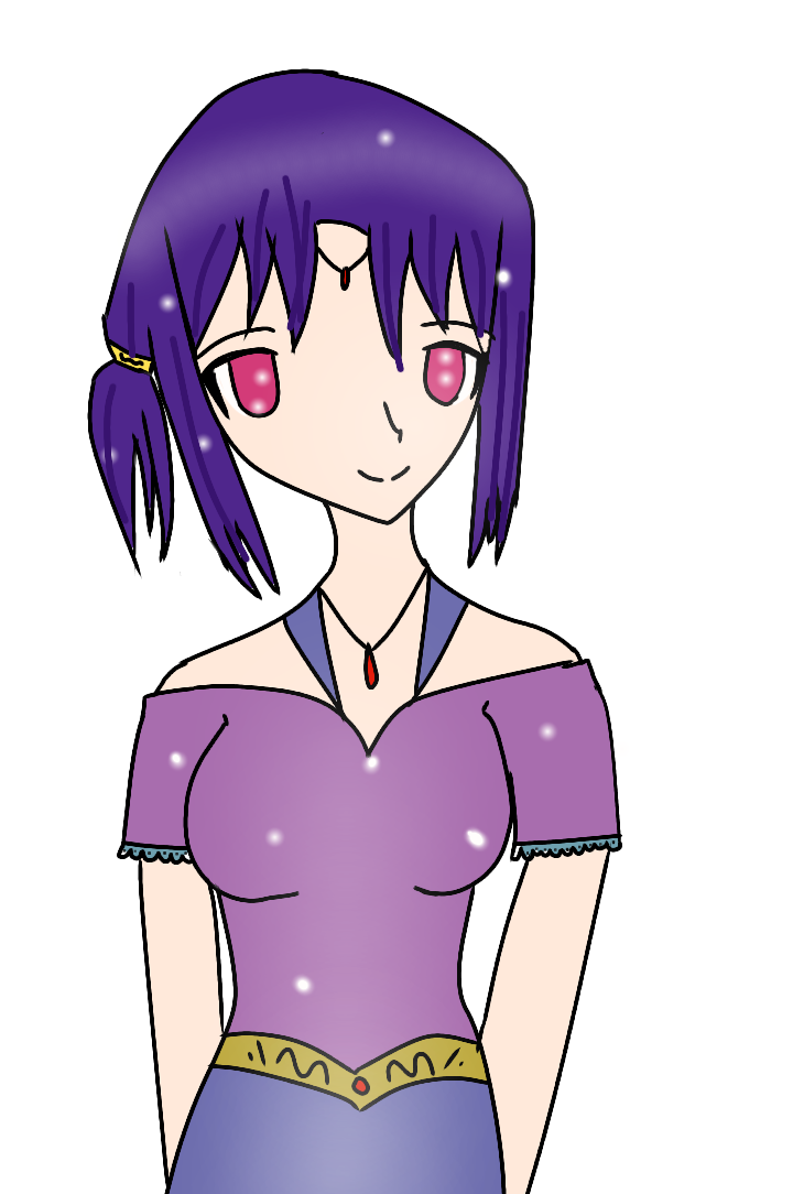 SpeedPaint Random 3 - ibisPaint