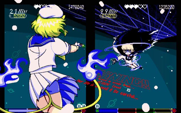 Boss Attack Level 15 - ibisPaint