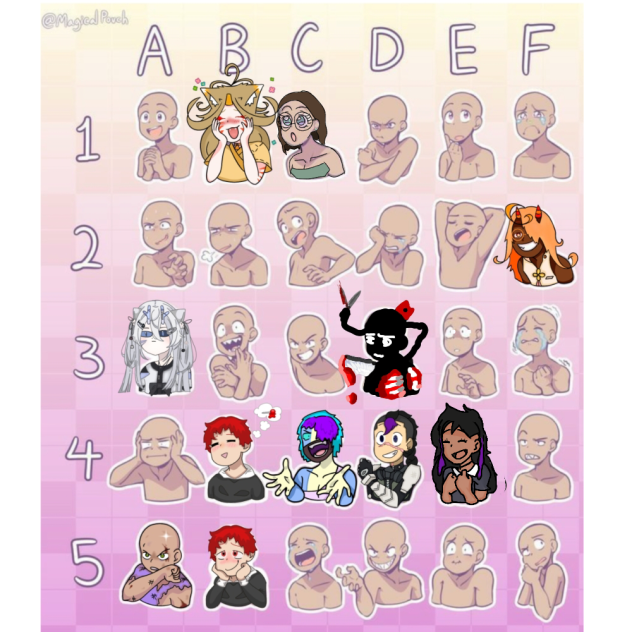 Some collab I'm in - ibisPaint