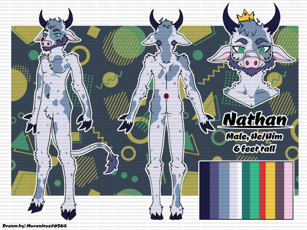 Commission for Mio! - ibisPaint