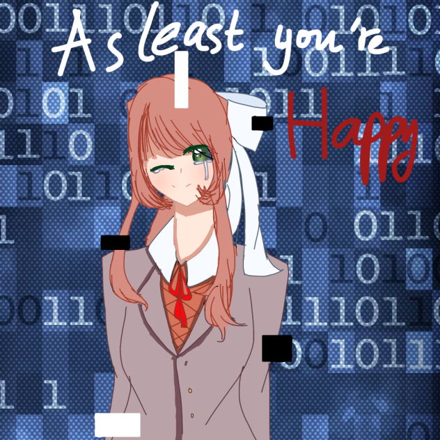 ʍօղíƙɑ [ DDLC ] - ibisPaint