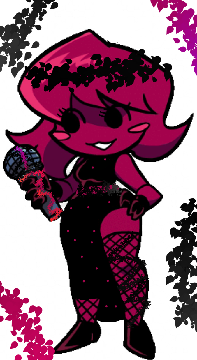 Minus gf x sexy dress - ibisPaint