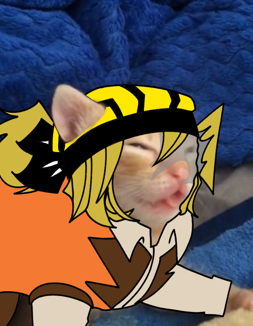 Karl (LOT) very eepy for sleepy - ibisPaint