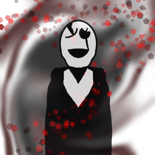 Dr.gaster - ibisPaint