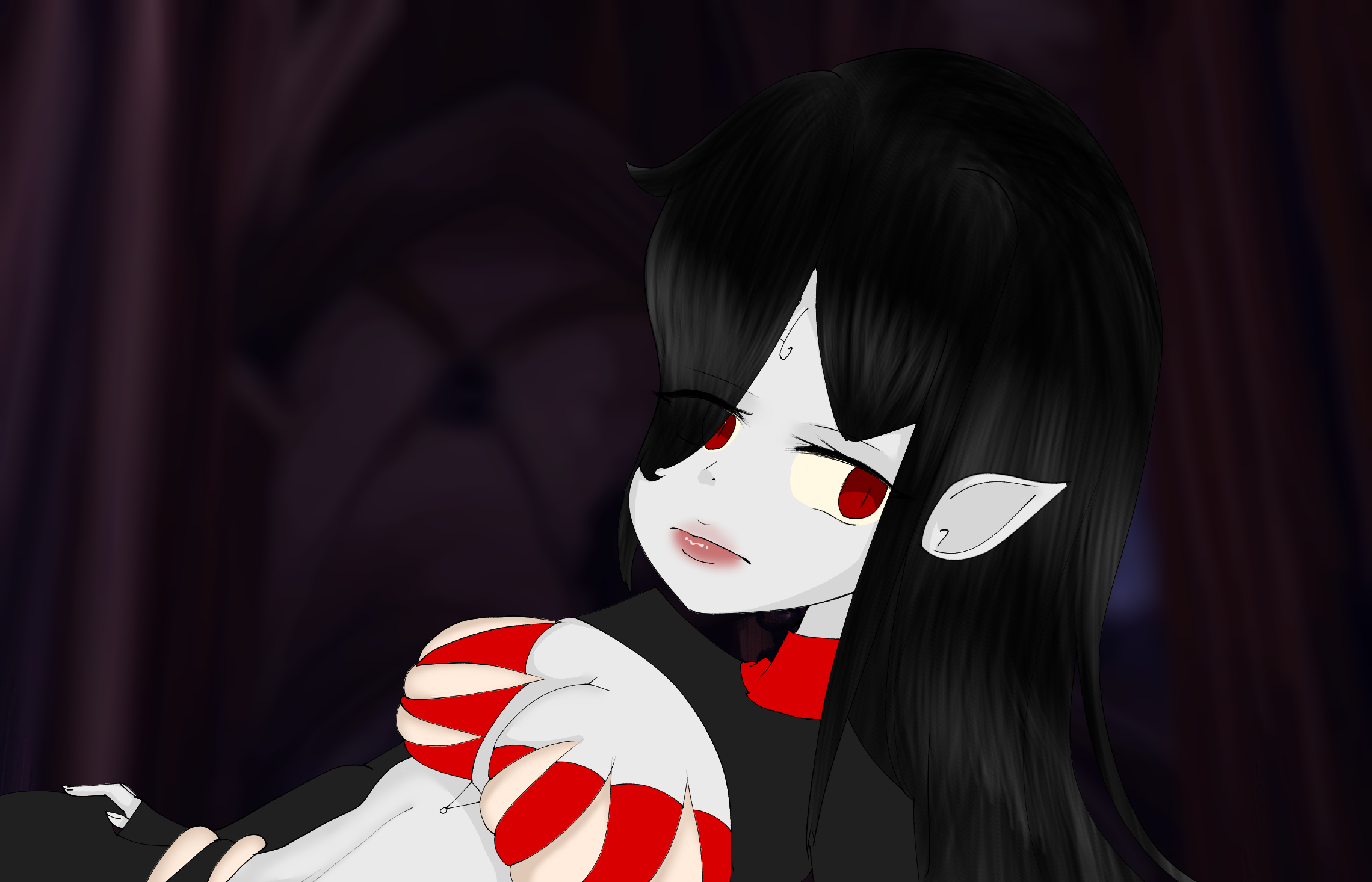 The devils servant - ibisPaint